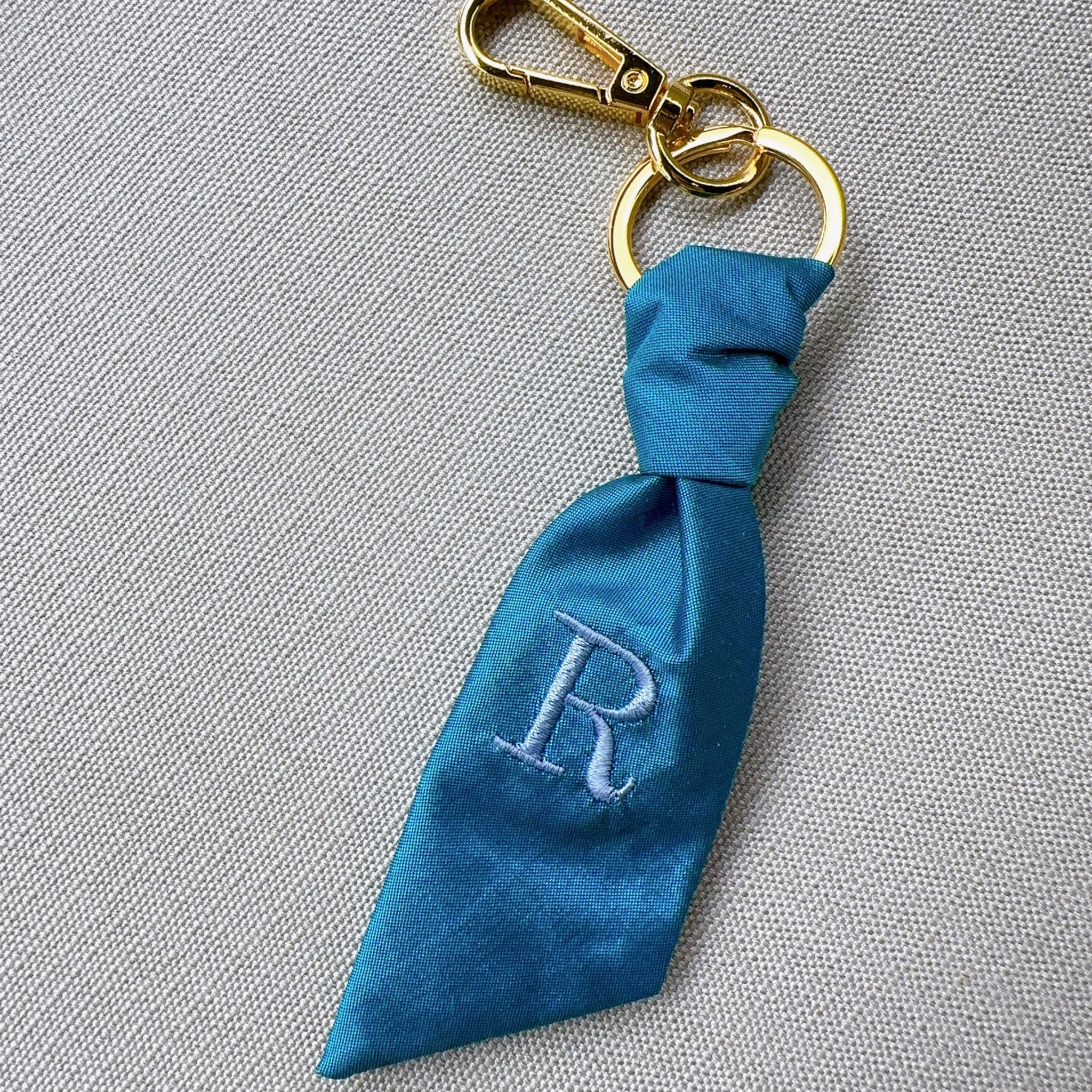 Custom thai Slik Key Chain – Little Stitch Bangkok