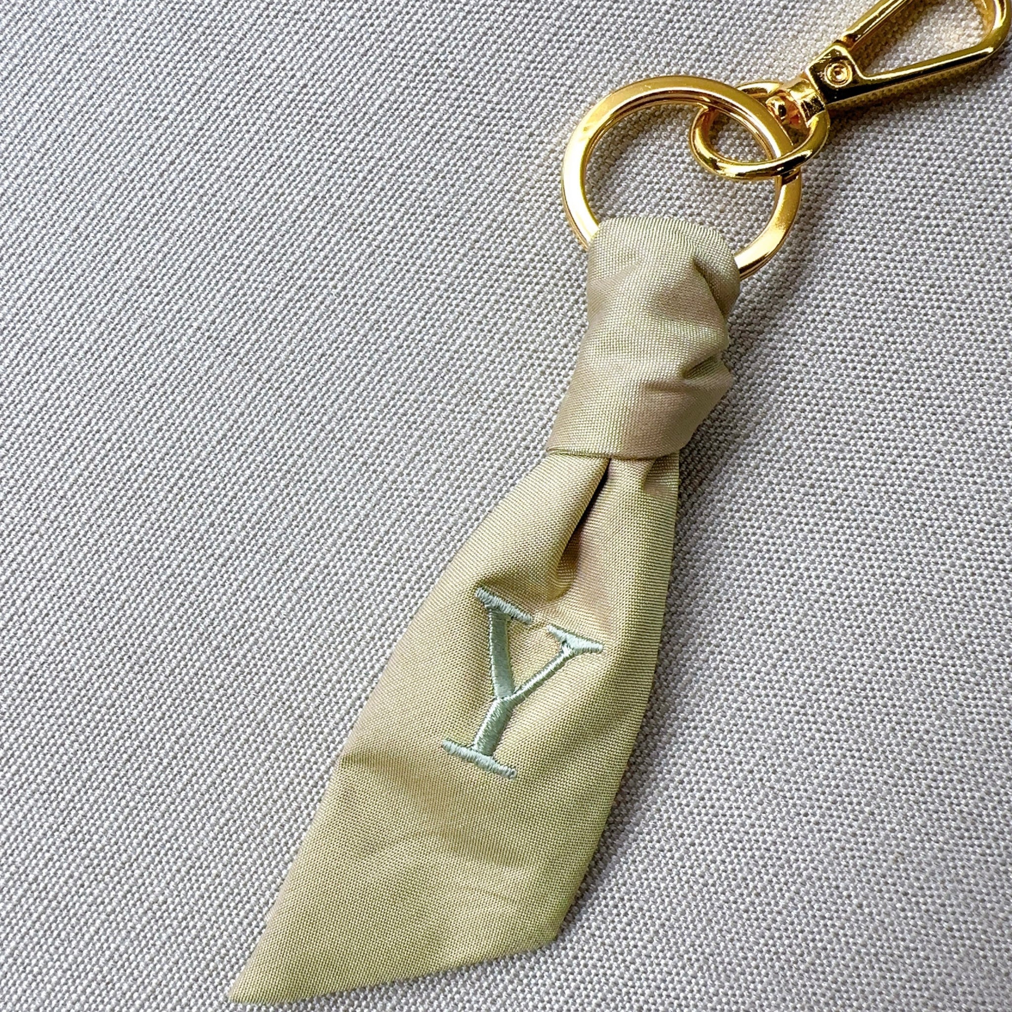 Custom thai Slik Key Chain – Little Stitch Bangkok