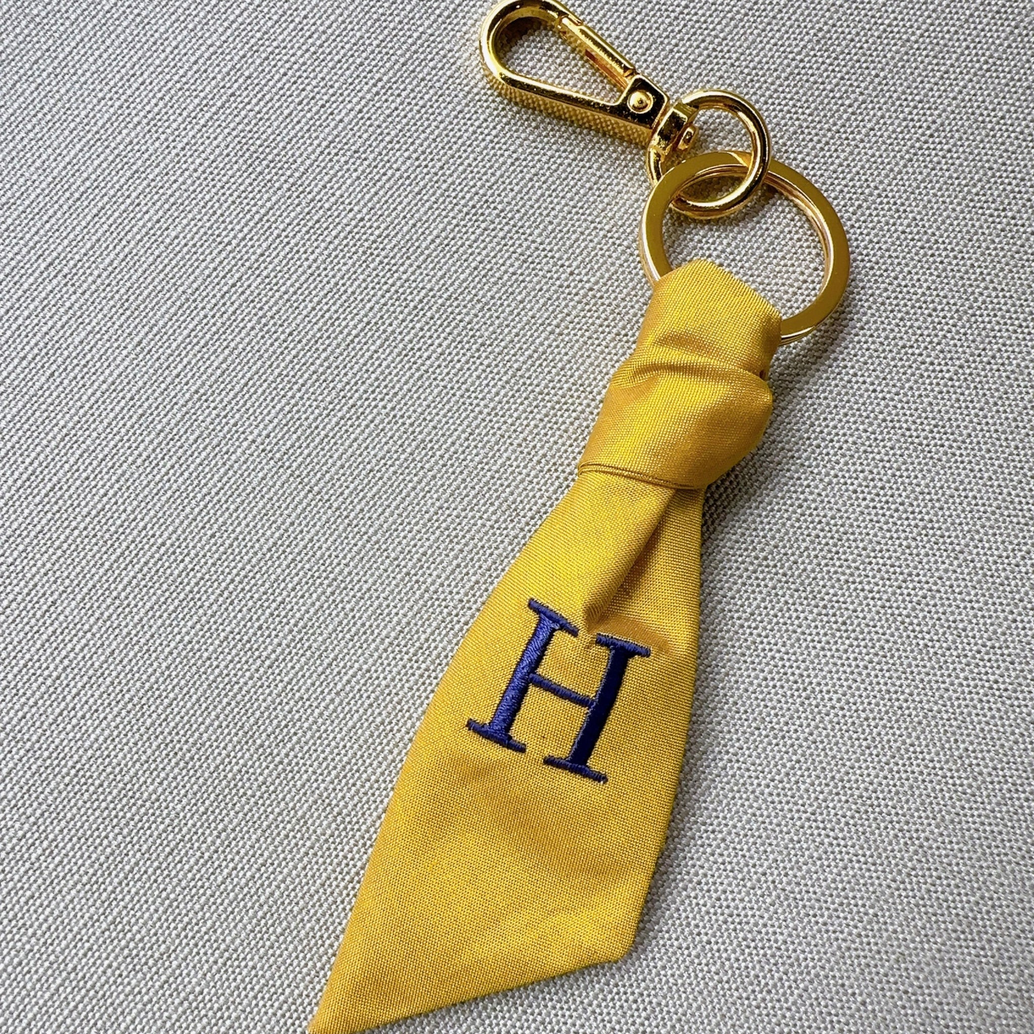 Custom thai Slik Key Chain – Little Stitch Bangkok